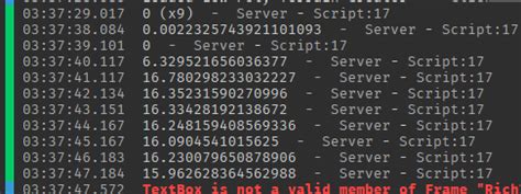 How Does Lag Work With Movement Speed Scripting Support Developer Forum Roblox