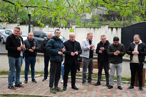 საჩხერის მუნიციპალიტეტის მერია მადლობა თავისუფლებისთვის 9აპრილის გმირები საჩხერის