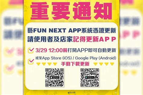 藝fun券用了沒 藝fun券效期倒數最後一個月 上報 Line Today