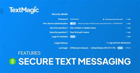 Secure Text Messaging Contact Customers And Staff Securely