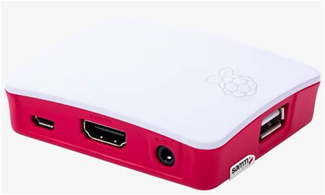 Raspberry Pi A Official Case Raspberry Pi A Official Case PNG Image Transparent PNG