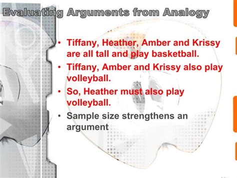 Inductive Argument Ppt