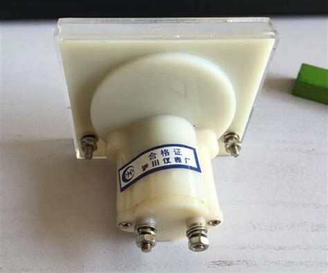 85c1 Dc 0 200a Analog Amp Panel Ammeter Pointer Ty Grandado