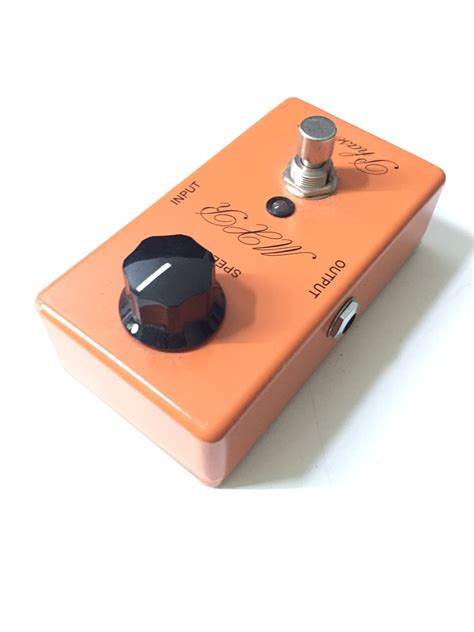 CSP SL Script Phase With LED MXR Audiofanzine