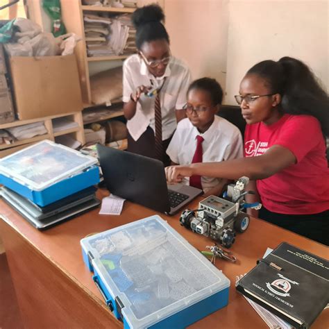 Tech Harbor Education Vex Robotics Kenya