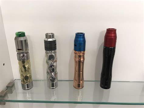 Mech Porn V2 AV Edition R Vape Porn