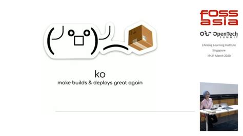 Ko Zero Config Tool For Deploying Go App On K8s Stanley Nguyen Rcontainerization