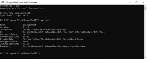 Powershell 71 Released Icewolf Blog