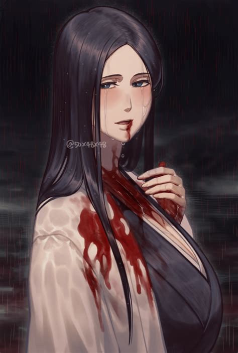 Unohana Retsu Bleach And More Drawn By X X Danbooru