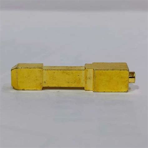 Brass Electrical Socket Pin For Industrial At Rs 770 Kg In Jamnagar