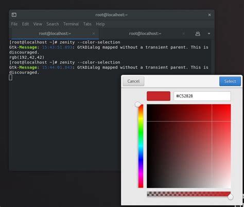 Mastering The Fundamentals Of Using Zenity Linux