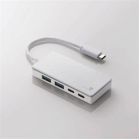 Usb Hub With Usb Type C Connector