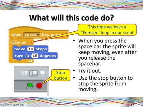 Scratch Lesson 1 Ppt