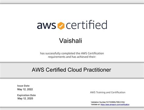 vaishali on linkedin aws cloud cloudcomputing amazon