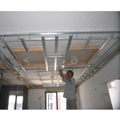 How To Install Metal Furring Strips On Ceiling