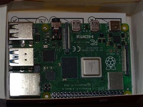 raspberry pi 4 model b 8 gb ram controller at ₹ 21300 piece raspberry