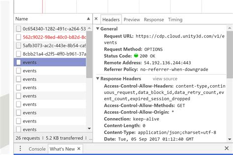 Unity Webgl Why My Game Is Trying To Connect To External Server