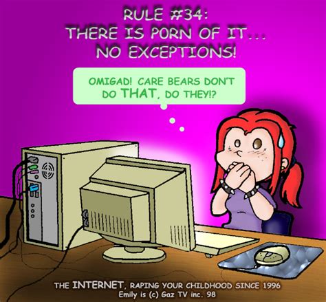 Rule 34 Reprise By GazTV Inc On DeviantArt