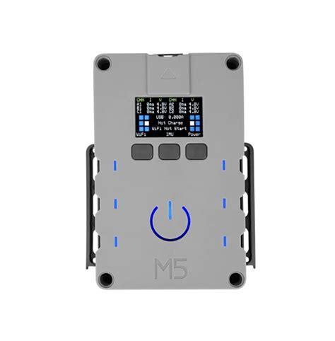 M5stack Station Vývojová Sada Esp32 Iot Verze Rs485 Rpishopcz