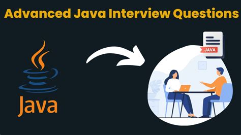 Advanced Java Interview Questions CodeWithCurious