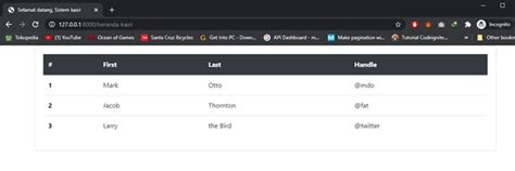 Laravel 7 Dasar Routing Dan Membuat Controller Halaman Pada Laravel