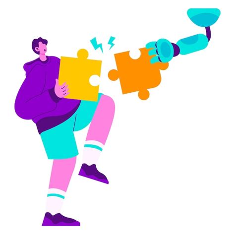 Premium Vector Solve Problem Artificial Intelligence