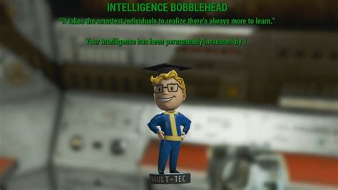 Fallout 4 Intelligence Bobblehead Location Ign