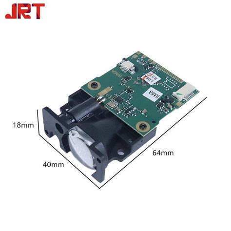 100m Long Range Distance Sensor Uart Laser Rangefinder Arduino Chengdu Jrt Meter Technology Co