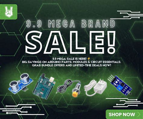 Circuitrocks ‼️99 Sale Huge Price Drops On Arduino Parts And