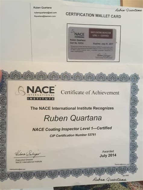 Nace Certified 53761 Pdf