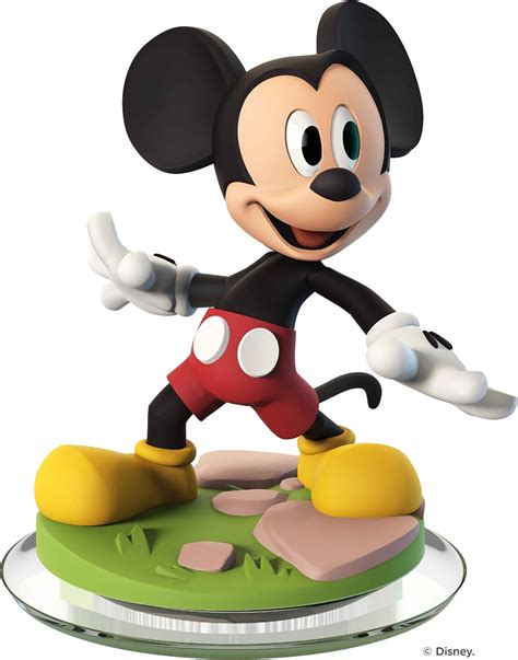 Mickey Mouse Disney Infinity Wiki Fandom