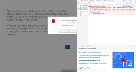 Ublock Origin Causes 500 Internal Server Error And Infinite Loading