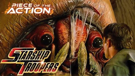 Starship Troopers 3 Bug Cerebrale Watch Starship Troopers 2 Hero Of