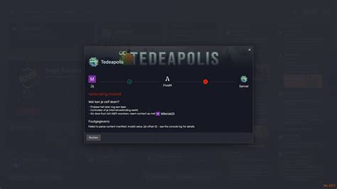 Failed To Parse Content Manifest Invalid Value At Offset 0 Fivem Client Support Cfxre