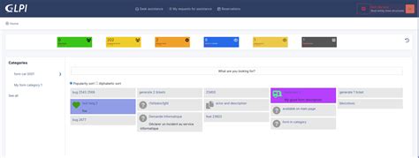 dashboard · issue 2700 · pluginsglpi formcreator · github