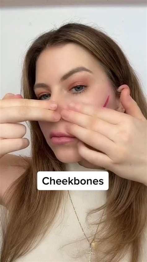 How To Get High Cheekbones Artofit