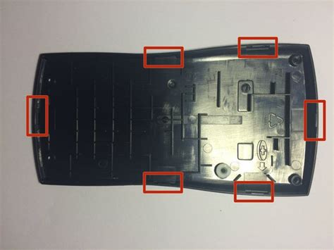 Texas Instruments TI 30X IIS Battery Replacement IFixit