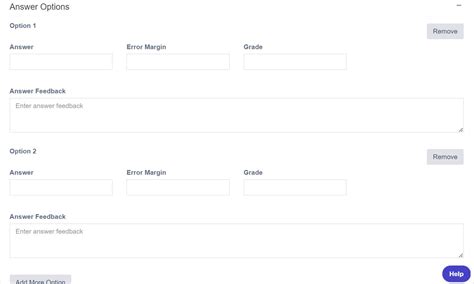 How To Create Numeric Type Questions Smartwinnr Help Desk