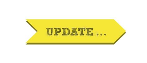Loading Process Update System Icon Vector Stock Vector Illustration Of Design Development