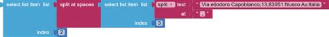 Conversione Stringa String Conversion MIT App Inventor Help MIT App Inventor Community