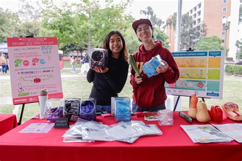 Annual ‘sex Week Promotes Sexual Health Consent Daily Trojan