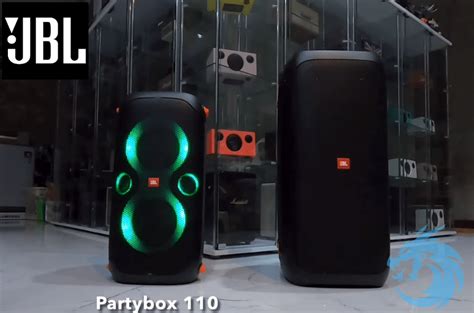 Jbl Partybox Vs