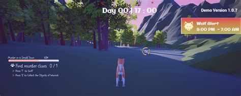 Devlog Build 109 Demo Detective Frizbee By Super Dam