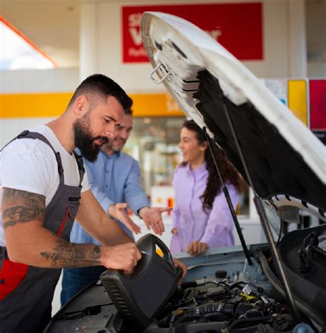 Enhance Fuel Efficiency With Premium Synthetic Lubricants Aloha Synthetics