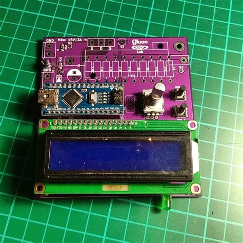 Another Arduino Dc Load