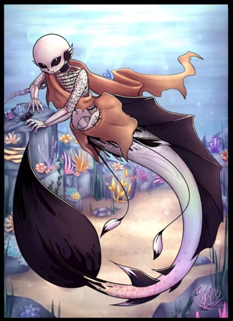 Pin De Nick En Undertaleaus Comics De Undertale Sirenas Verdaderas