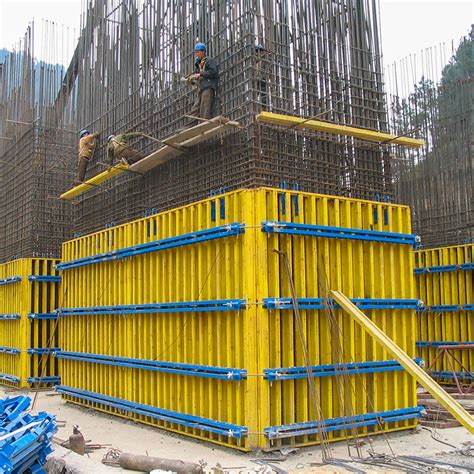 Formwork System From China Formwork System Manufacturer And Supplier Zeemo
