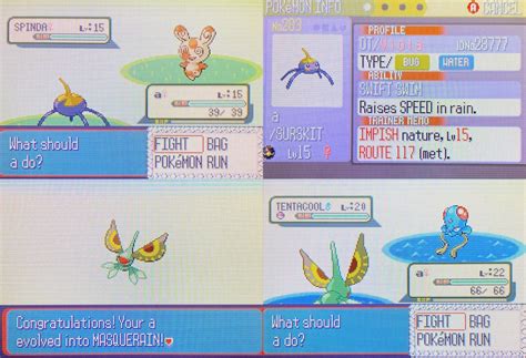 [3] Shiny Surskit After A Quick 2 160 Res R Shinypokemon