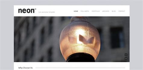 20 Best Responsive Right Sidebar Wordpress Themes Designorbital