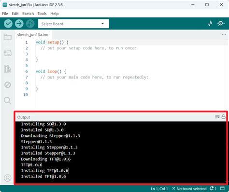 第1节 安装和配置 Arduino Ide 微雪文档平台